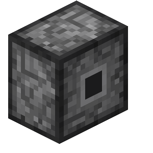 Piston Minecraft Png