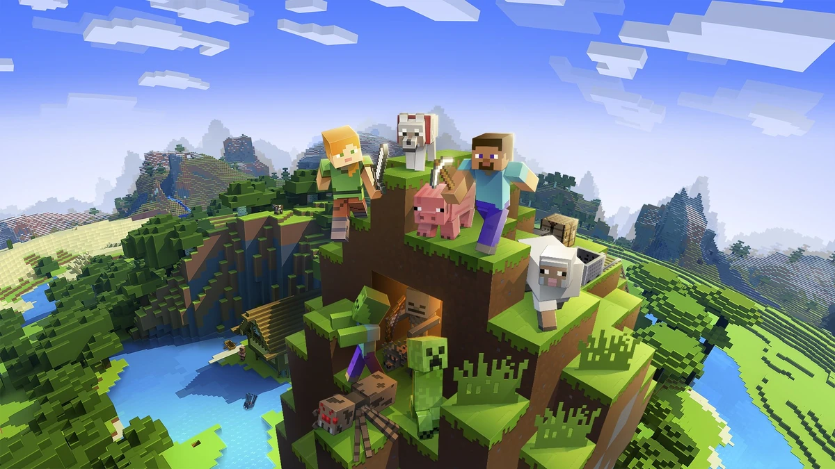 Bedrock Edition - Minecraft Wiki