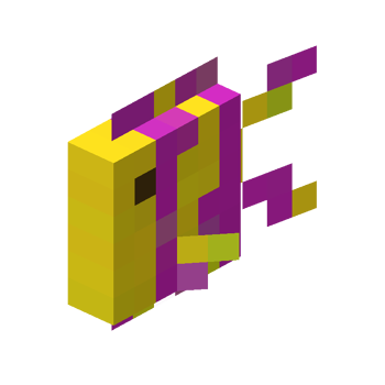 Minecraft Dungeons:Tropical Fish (mob) – Minecraft Wiki