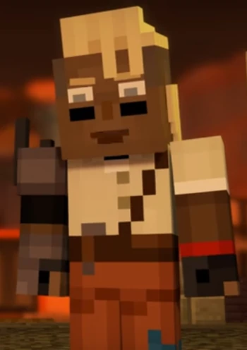 Minecraft Story Mode:Val – Minecraft Wiki