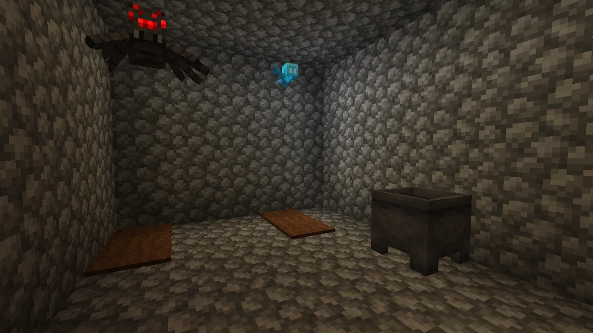 Minecraft Cauldron Recipe
