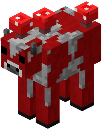Minecraft Dungeons:Mooshroom – Minecraft Wiki