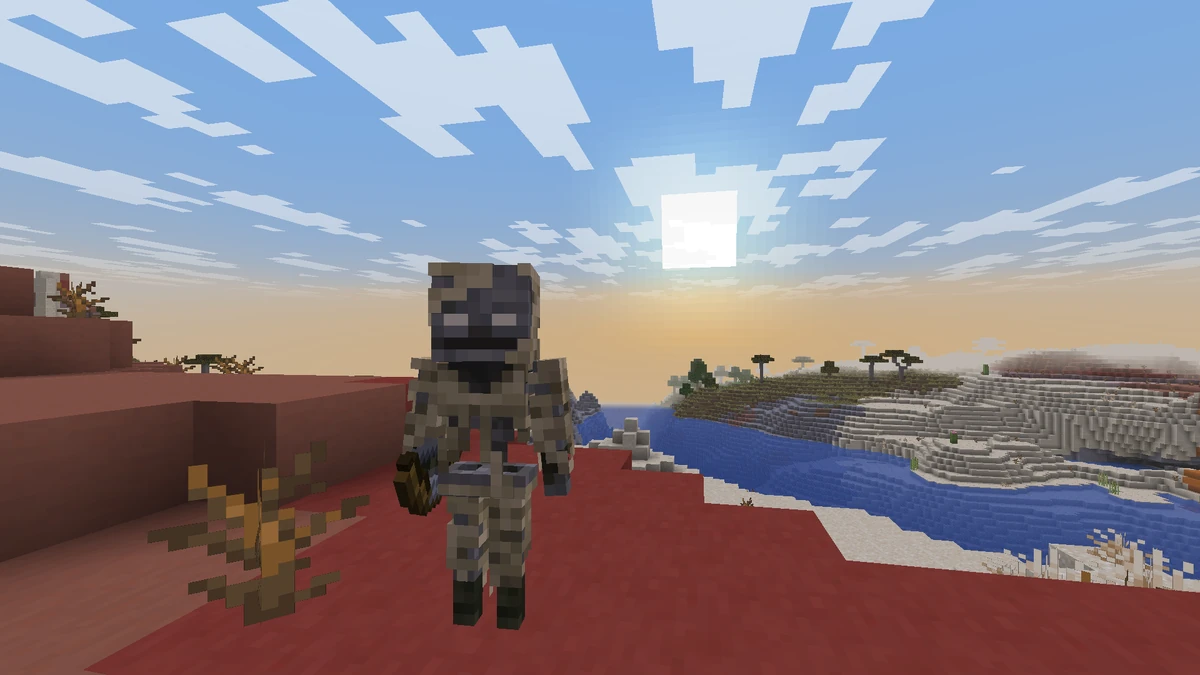 Parched – Minecraft Wiki