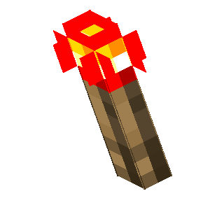 Redstone Torch Minecraft