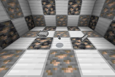 How To Make A Block Of Iron In Minecraft