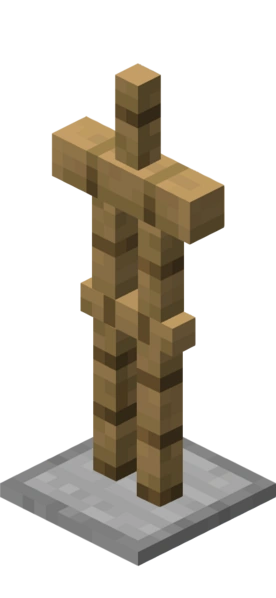Páncélállvány – Minecraft Wiki