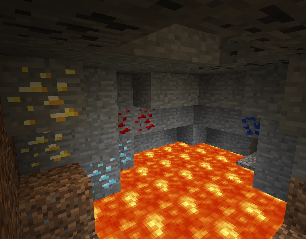 Érc – Minecraft Wiki