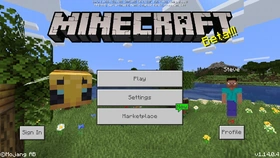 Bedrock Edition beta 1.14.0.4 – Minecraft Wiki