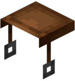 Nyereg – Minecraft Wiki