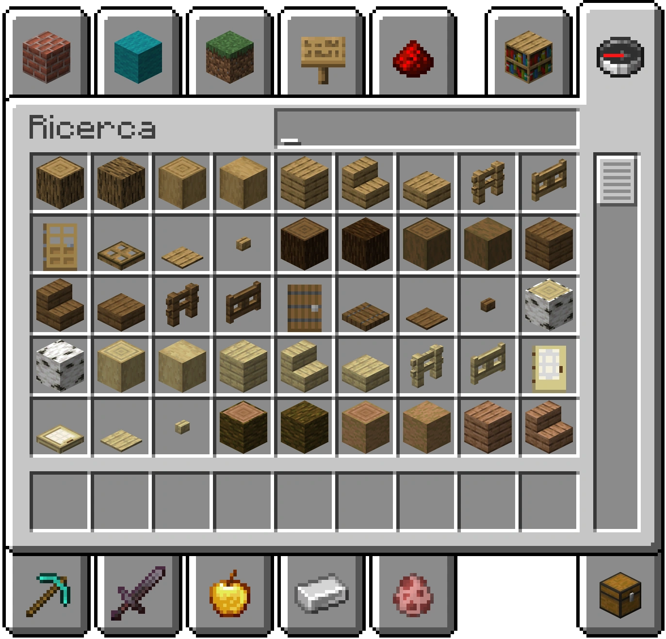 Oggetto - Minecraft Wiki