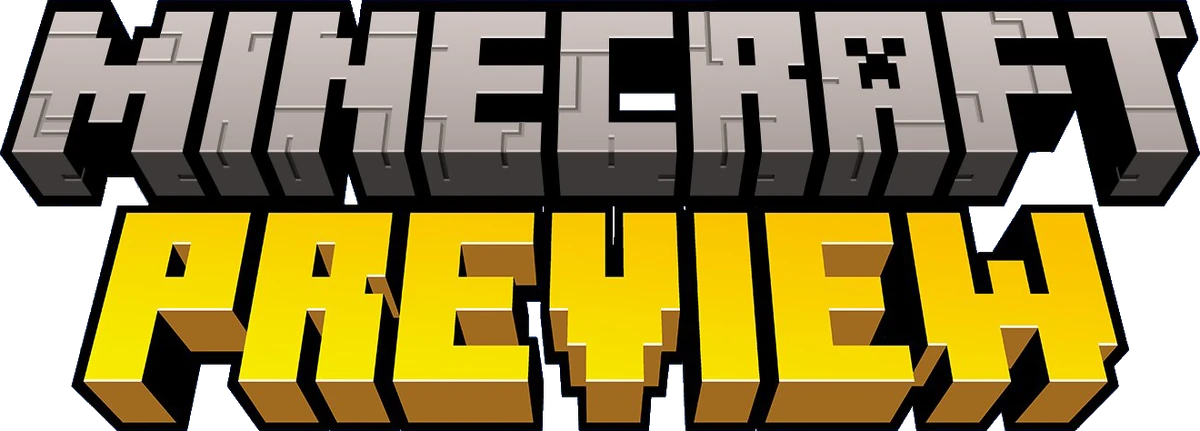 Minecraft Preview - Minecraft Wiki