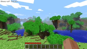 Java Edition Infdev 20100415 - Minecraft Wiki