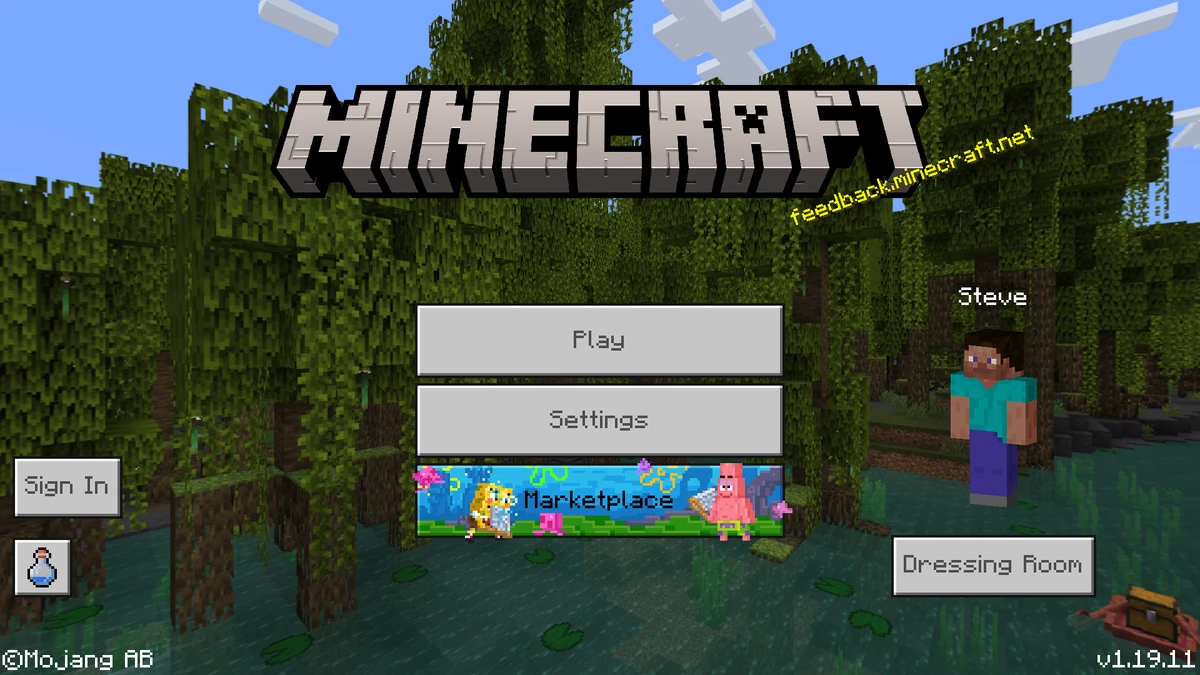 Bedrock Edition 1.19.11 - Minecraft Wiki