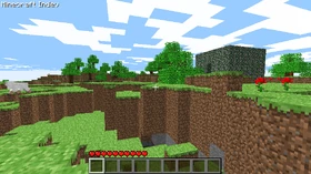 Java Edition Indev 20100212-1 - Minecraft Wiki
