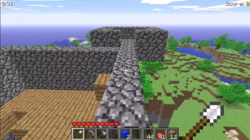 Java Edition Indev 0.31 20100122 - Minecraft Wiki