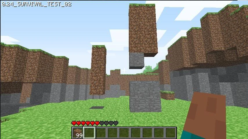 Java Edition Classic 0.24_SURVIVAL_TEST_02 - Minecraft Wiki