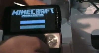 Pocket Edition Demo - Minecraft Wiki