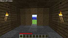 Java Edition Indev 20100213 - Minecraft Wiki