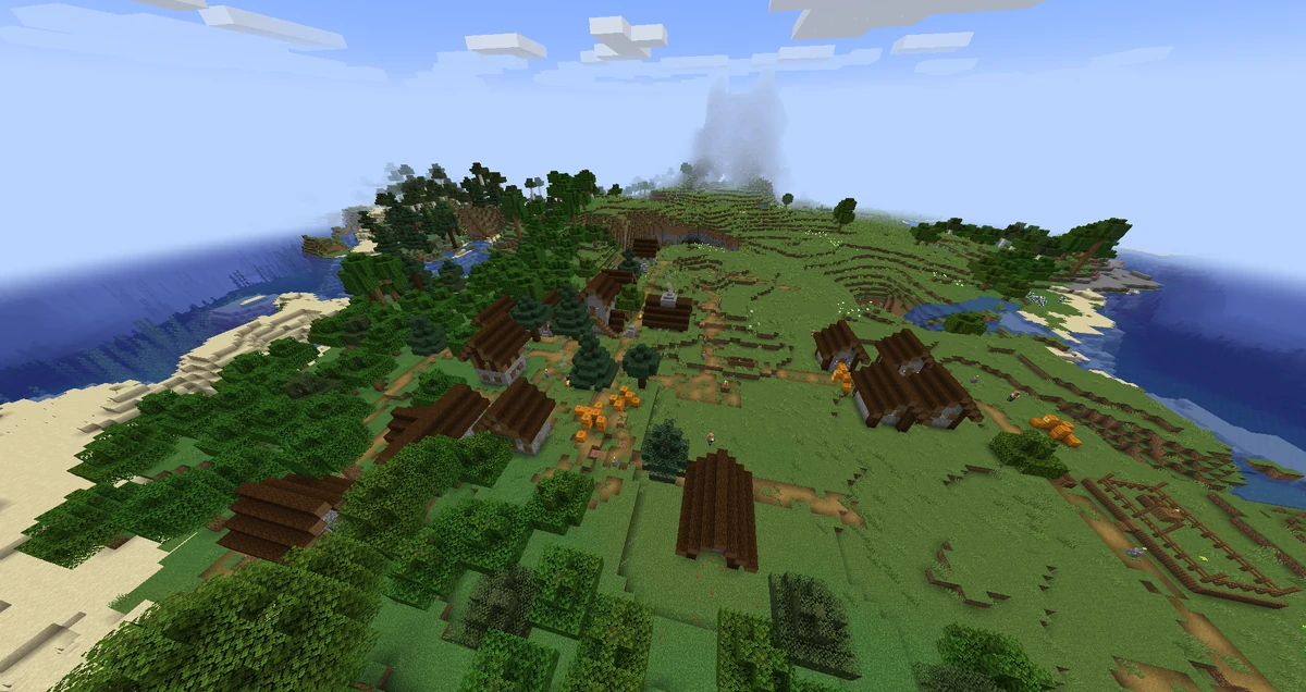 Java Edition 1.18 Experimental Snapshot 1 - Minecraft Wiki