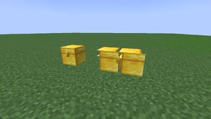 Golden Chest - Minecraft Wiki
