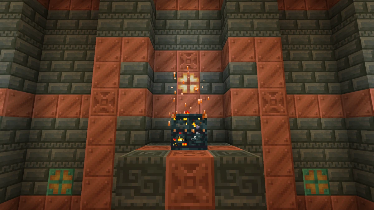 Trial Spawner - Minecraft Wiki