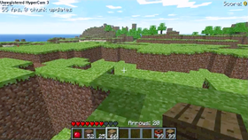 Java Edition Indev 0.31 20091231-2 - Minecraft Wiki