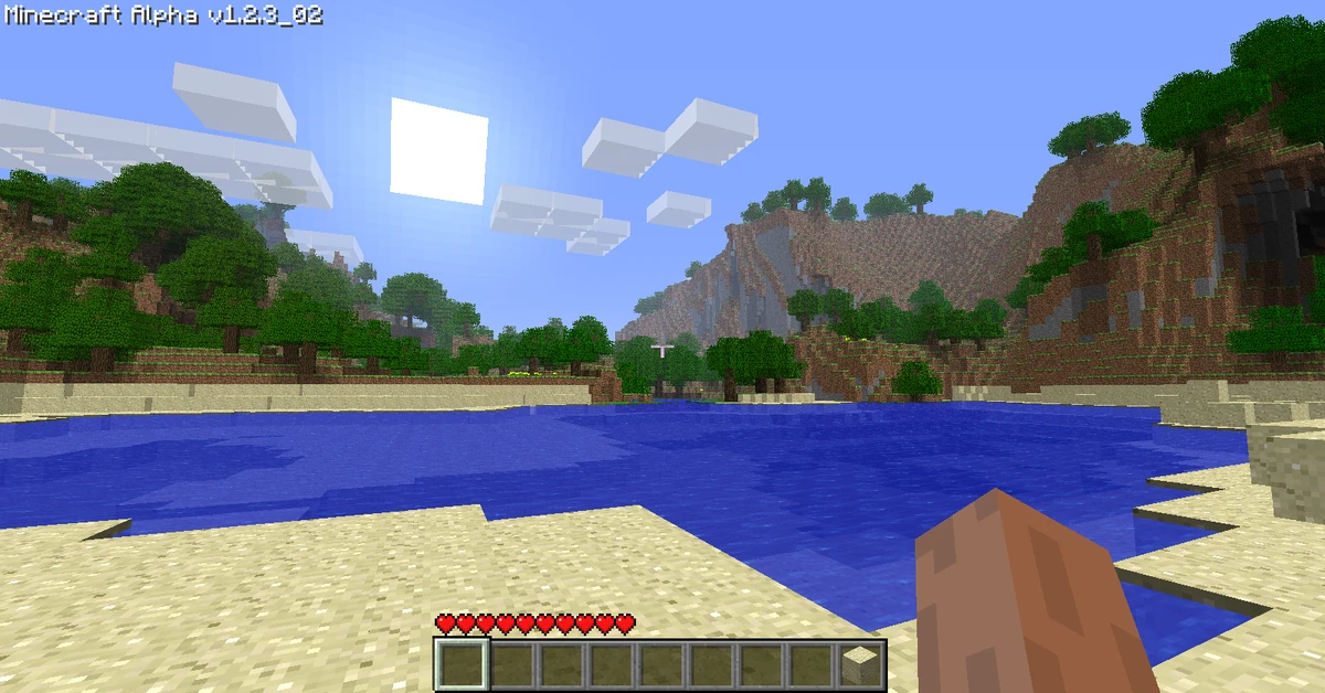 Java Edition Alpha v1.2.3_02 - Minecraft Wiki