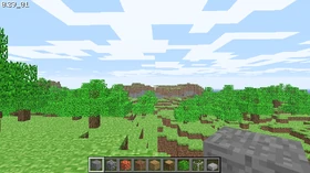 Java Edition Classic 0.29_01 - Minecraft Wiki