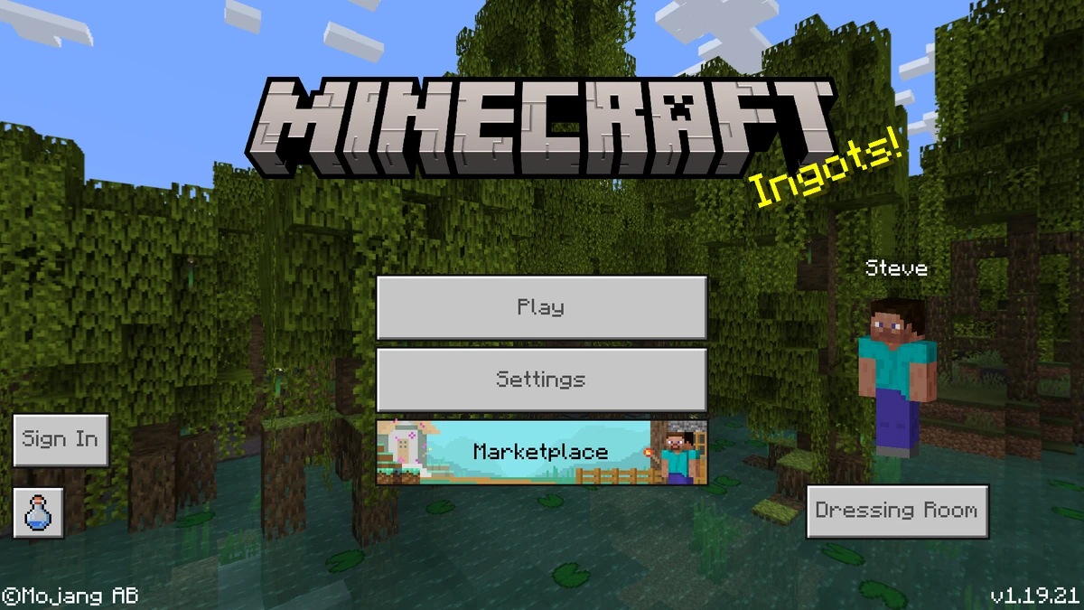 Bedrock Edition 1.19.21 - Minecraft Wiki
