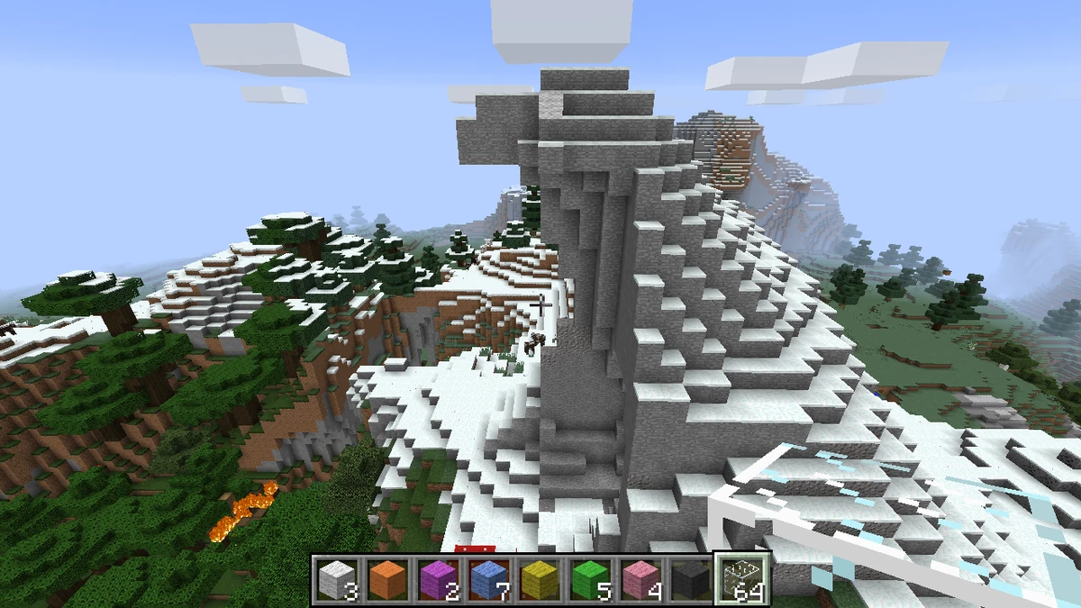 Java Edition 1.9.3-pre2 - Minecraft Wiki