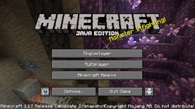 Java Edition 1.17 Release Candidate 2 - Minecraft Wiki