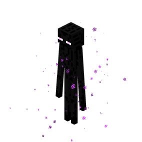 Minecraft Xbox의 Slenderman
