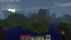 Infdev - Minecraft 위키