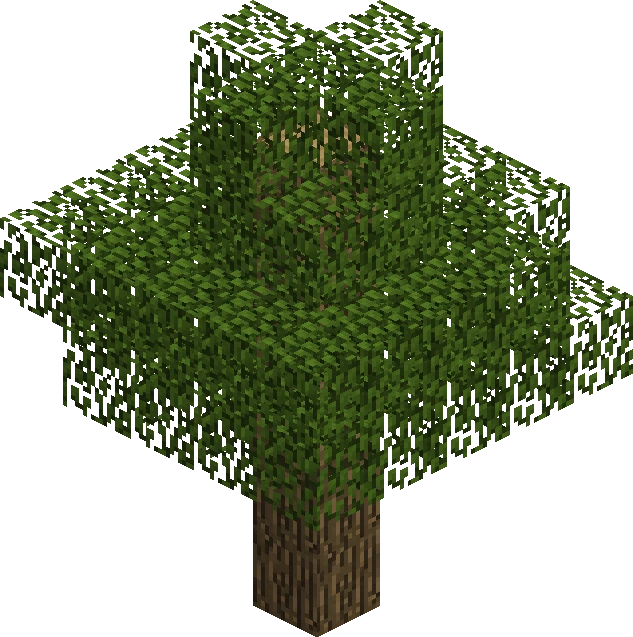 나무 - Minecraft 위키