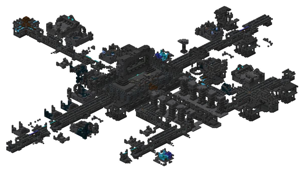 고대 도시 - Minecraft 위키