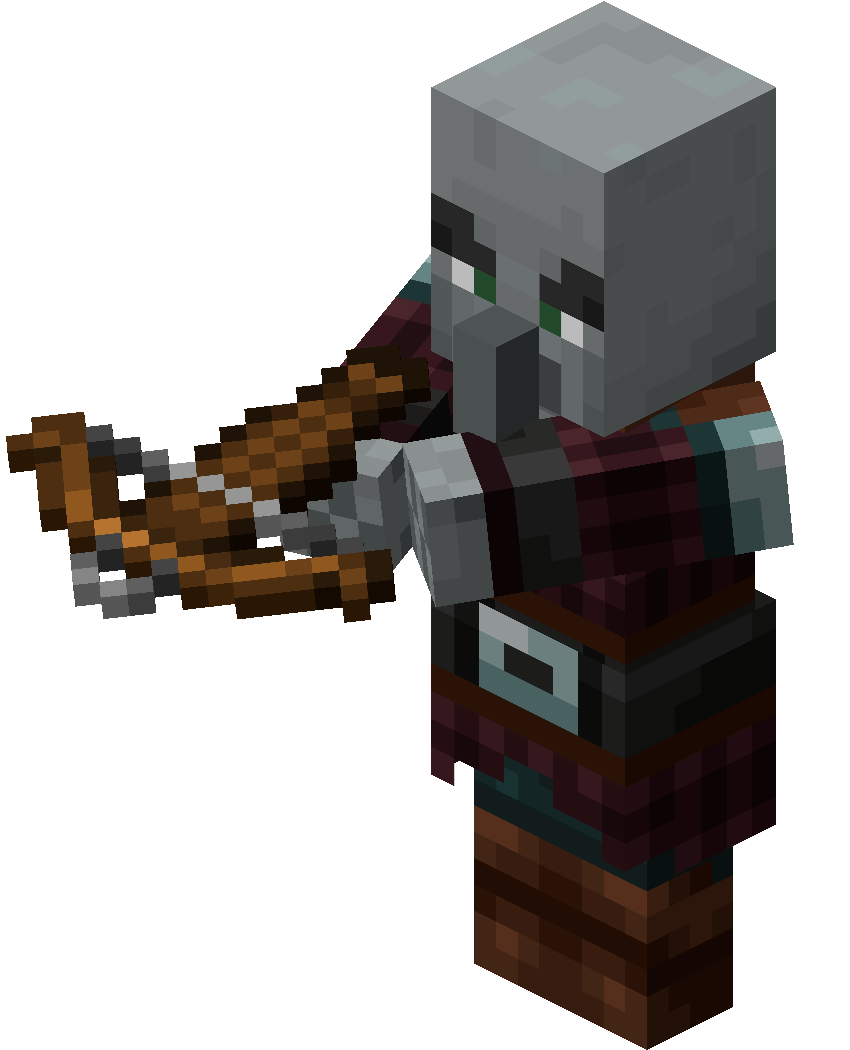 습격 대장 - Minecraft 위키