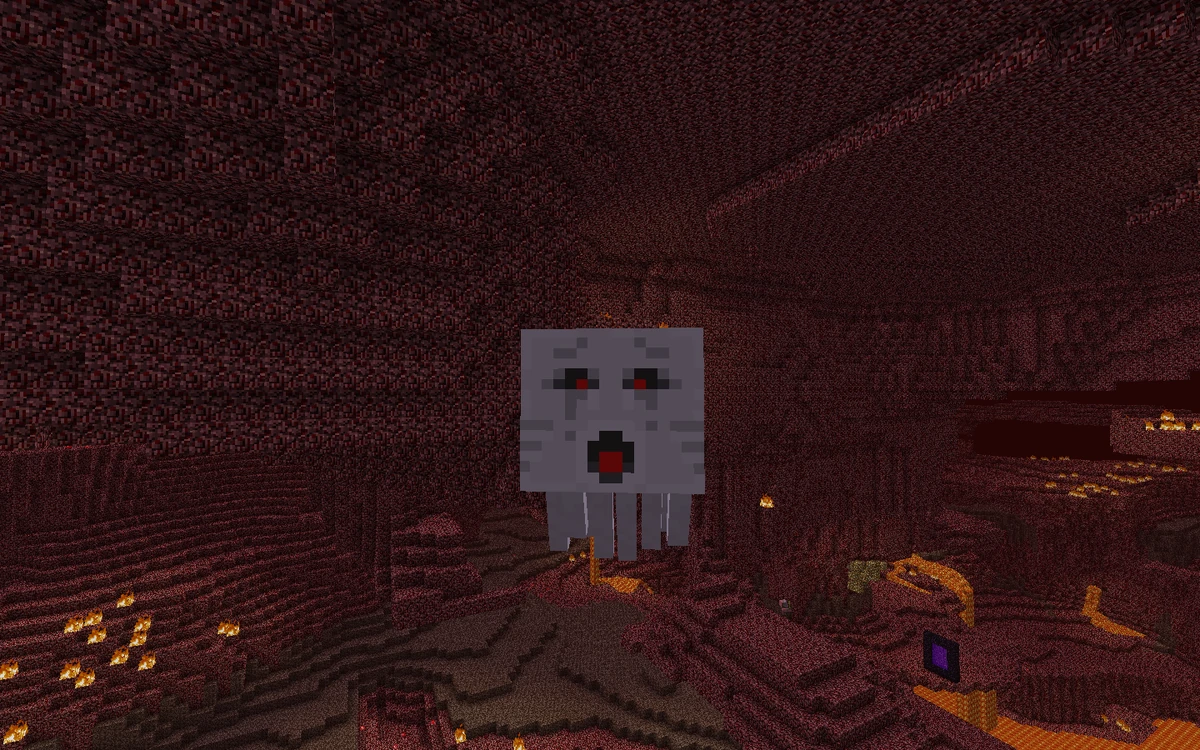 가스트 - Minecraft 위키