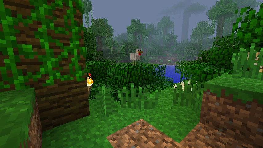 Ocelot - Minecraft Wiki