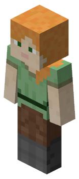 Speler - Minecraft Wiki