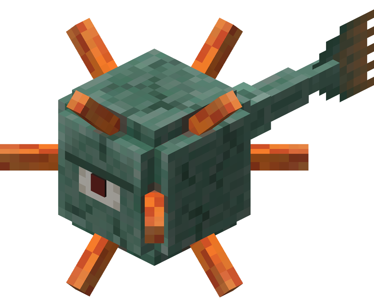 Bewaker - Minecraft Wiki