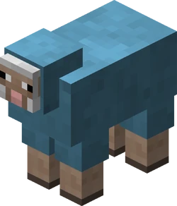 Schapenkop Minecraft