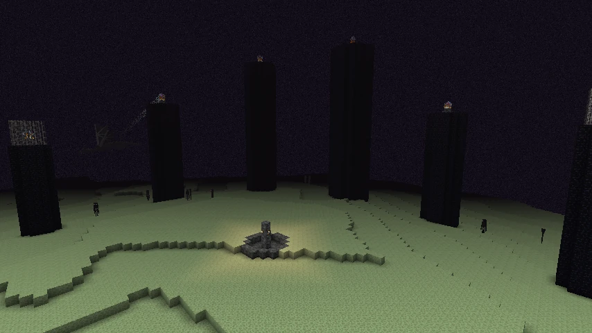 De End - De officiële Minecraft Wiki