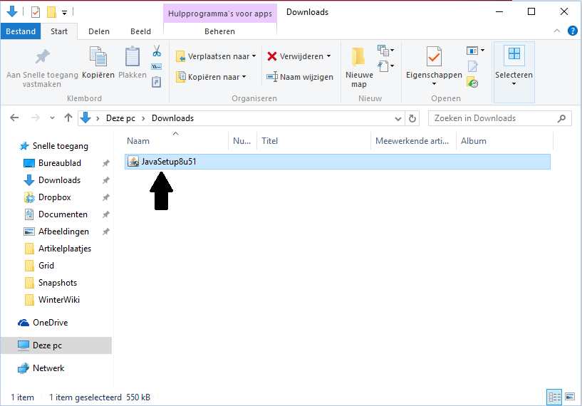 Lessen/Update Java - Minecraft Wiki