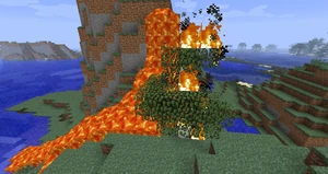 Vuur - Minecraft Wiki