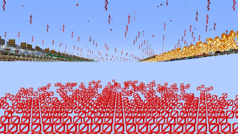 Barrière - Minecraft Wiki