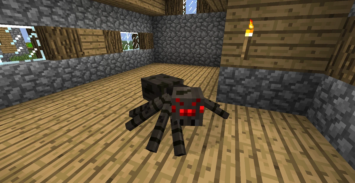 Spin - Minecraft Wiki