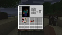 Rauw Rundvlees Minecraft Biefstuk Minecraft Wiki