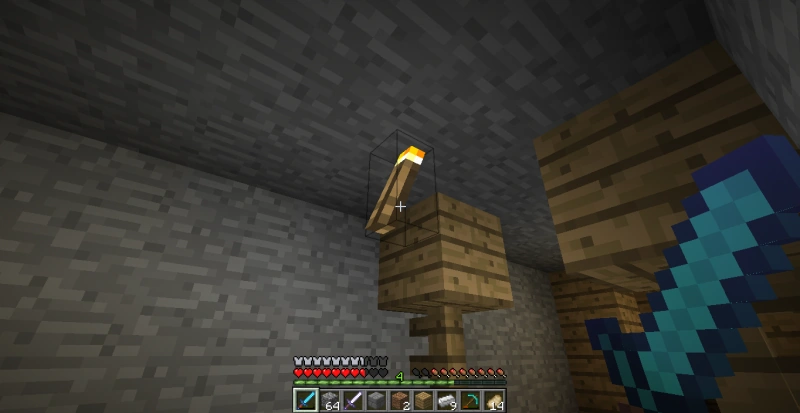 Fakkel - Minecraft Wiki