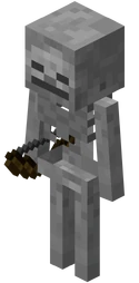 Skelet - Minecraft Wiki