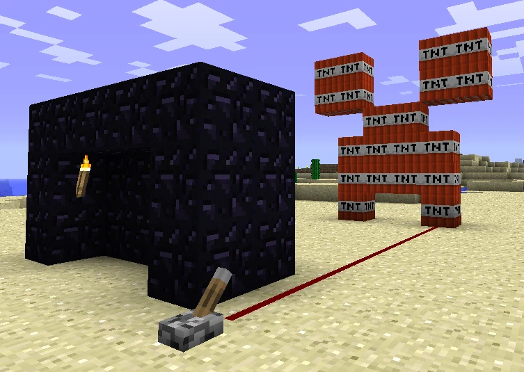 TNT - Minecraft Wiki